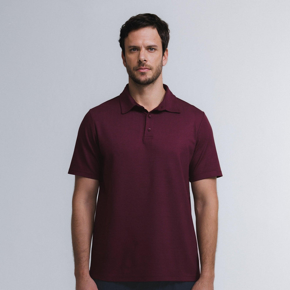 Camiseta Polo Masculina com Tecnologia e Caimento Premium | Insider ...