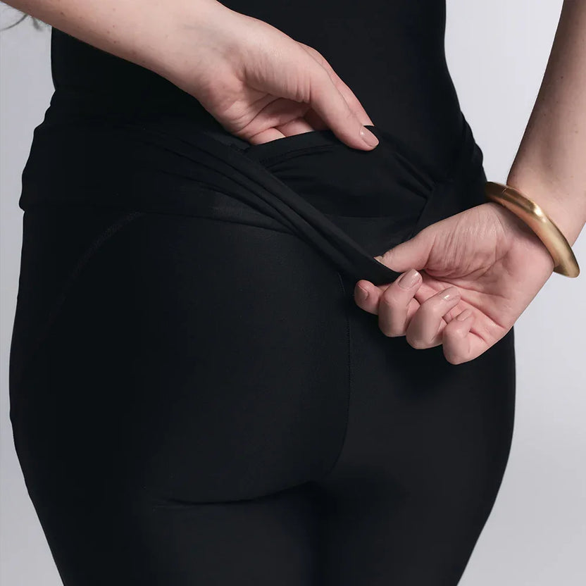 Legging Cintura Alta em malha ketten e tecido INSCULPT™ | INSIDER – Insider