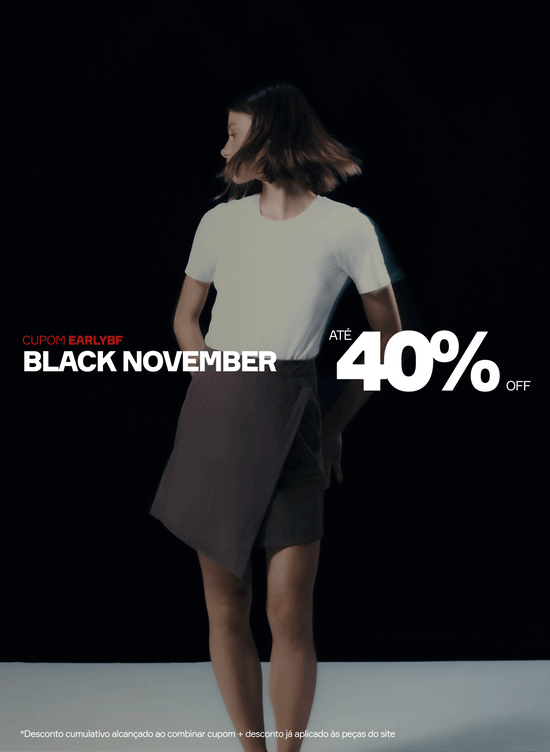 Confira peças essenciais com tecnologia têxtil | Insider