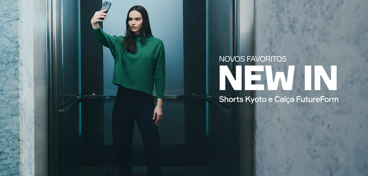 Confira peças essenciais com tecnologia têxtil | Insider