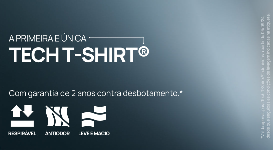 Tech T-shirt®: Camisetas Tecnológicas e Funcionais | Insider – Insider