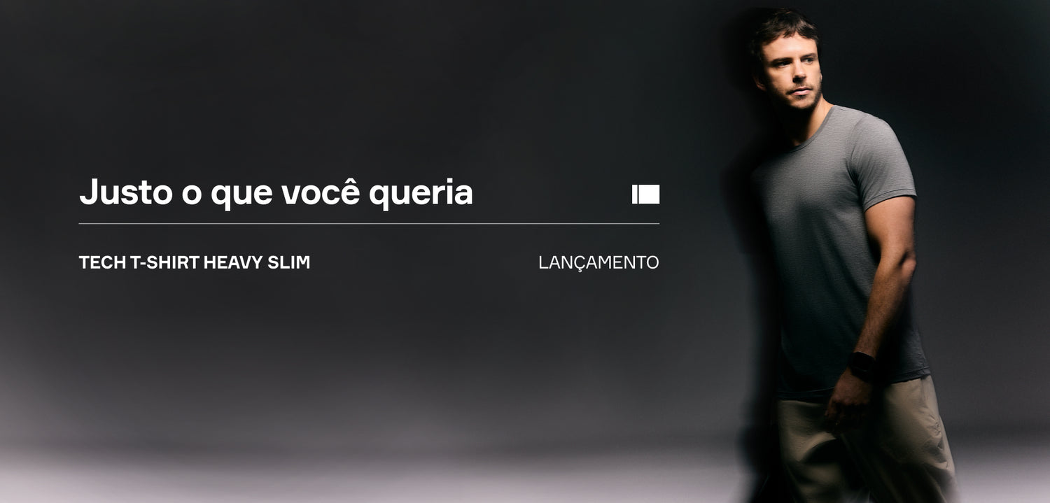 Confira peças essenciais com tecnologia têxtil | Insider