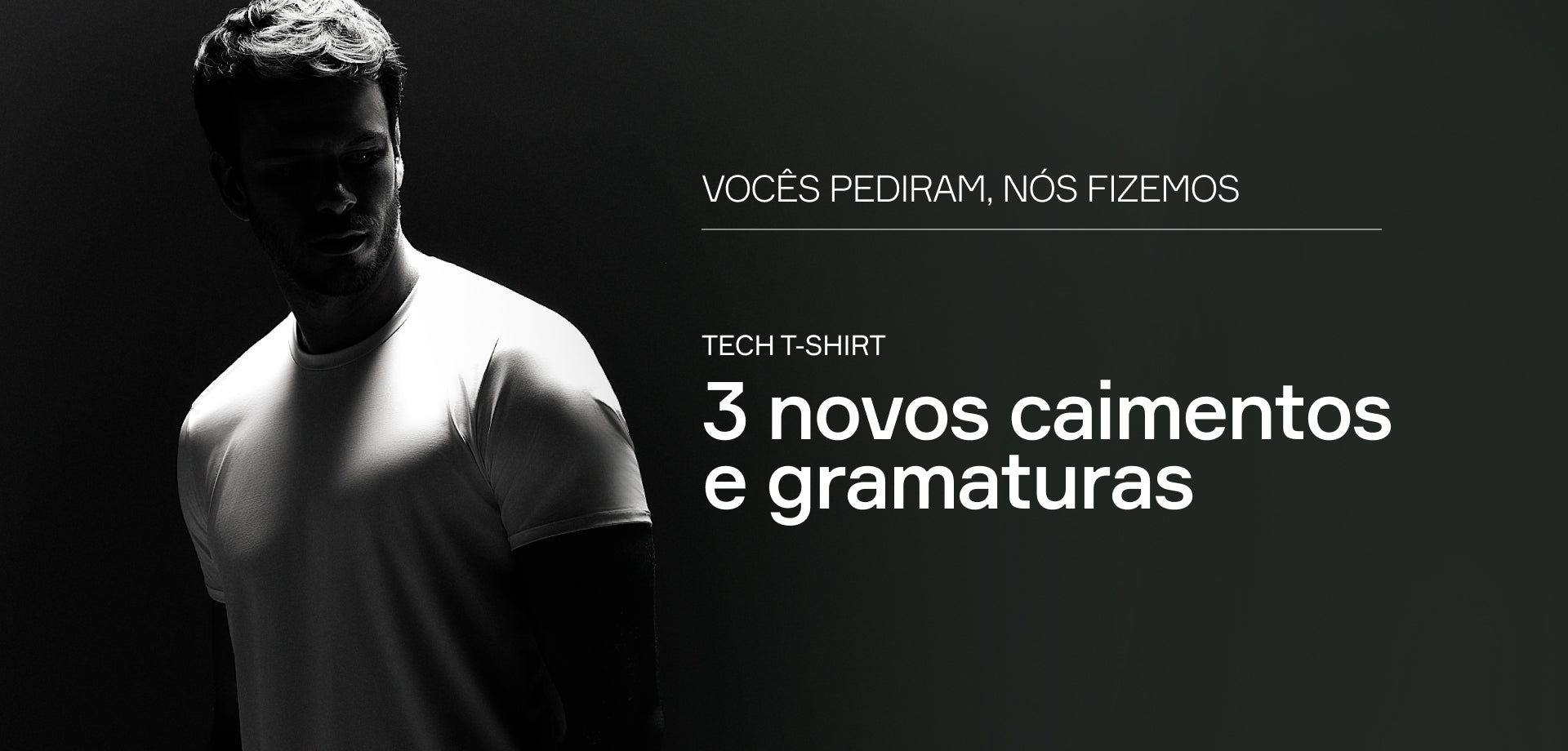 Confira peças essenciais com tecnologia têxtil | Insider