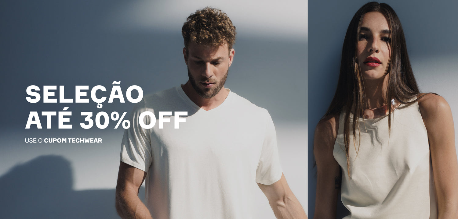 Confira peças essenciais com tecnologia têxtil | Insider