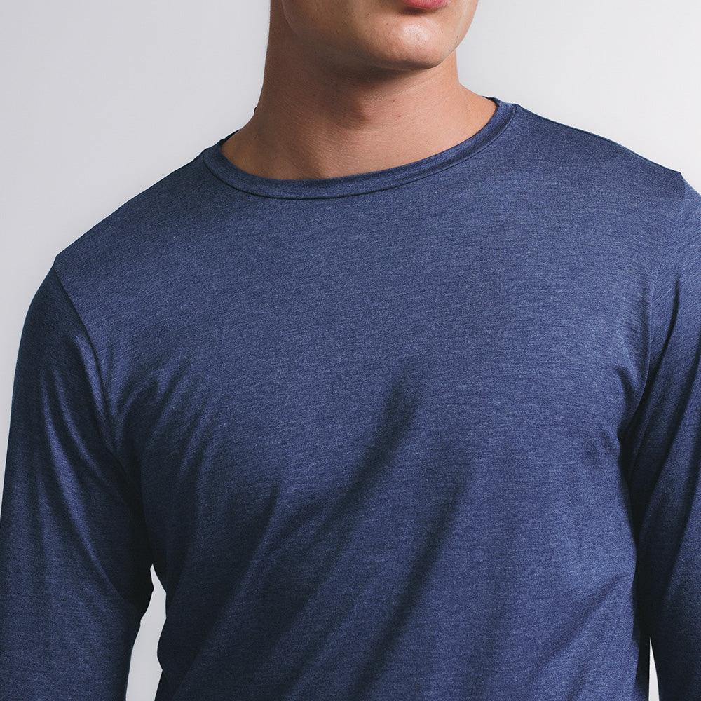 Kit 3 Tech T-Shirt Long Sleeve | Insider Store