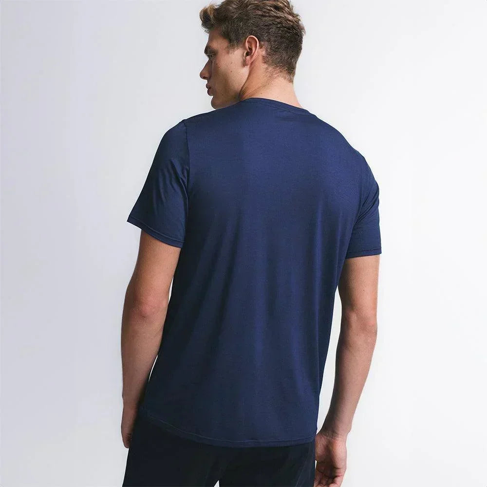 Tech T-Shirt: Camiseta Modal Minimalista Tecnológica - Insider – Insider
