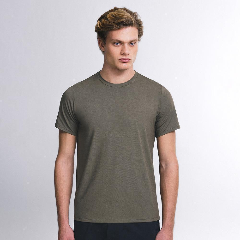 Tech Heavy: Camiseta Modal Premium e Tecnológica | Insider