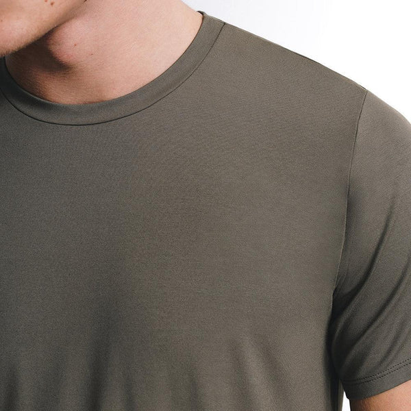 Tech Heavy: Camiseta Modal Premium e Tecnológica | Insider