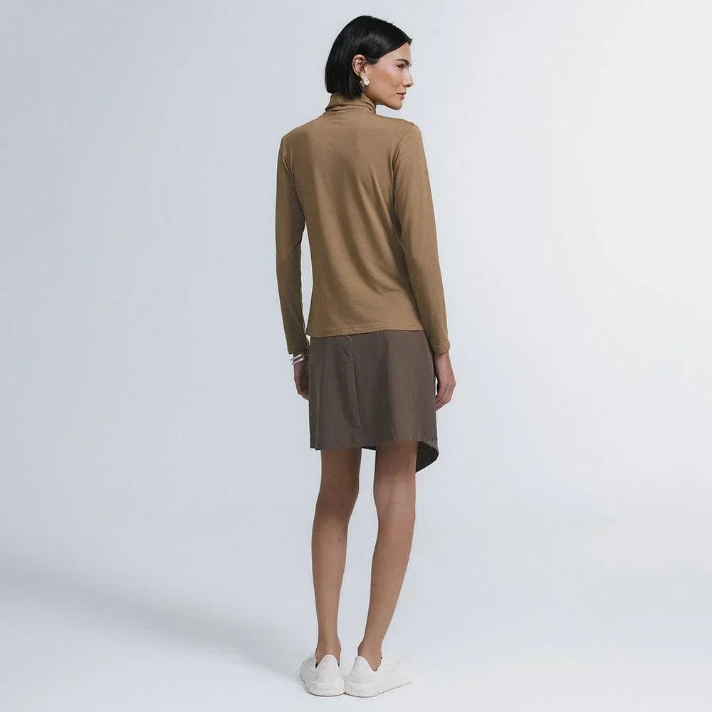 Mini Saia Kyoto: Saia de Alfaiataria Tecnológica | Insider