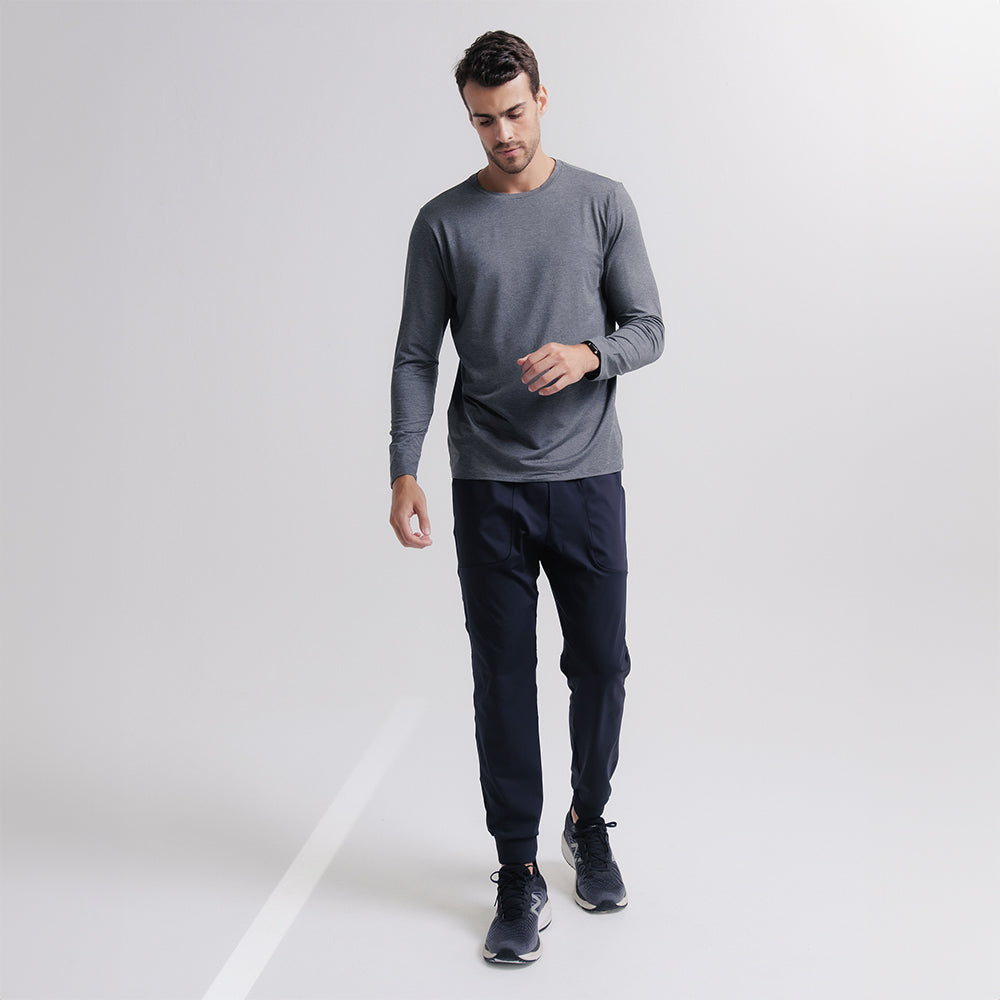 Kit 3 Tech T-Shirt Long Sleeve | Insider Store