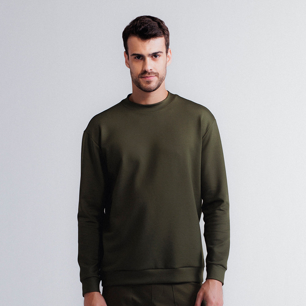 Heavy Pullover Masculino – Insider