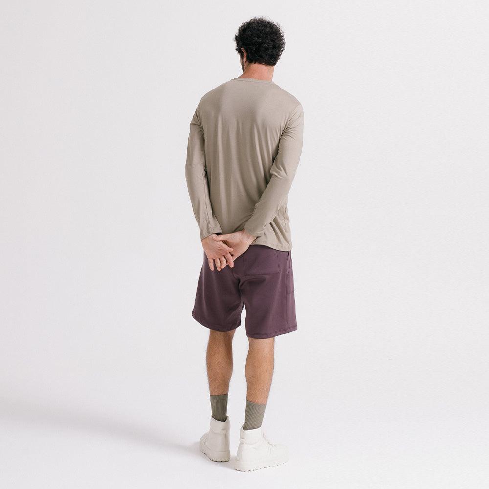 Tech T-Shirt long Sleeve: Modelo de camiseta manga longa da Insider